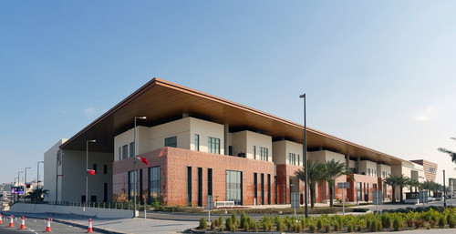 WADI AL SAIL MALL, RIFFA, BAHRAIN | ELAMES