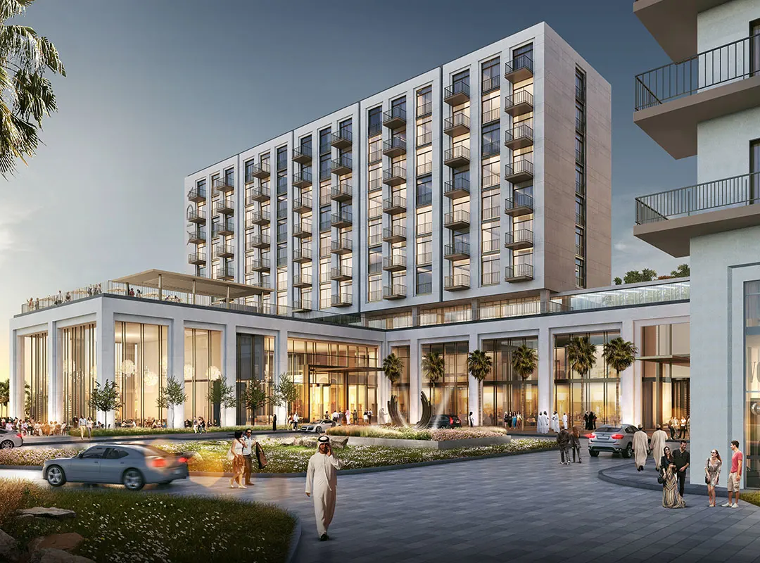 ADDRESS BEACH RESORT HOTEL, BAHRAIN | ELAMES