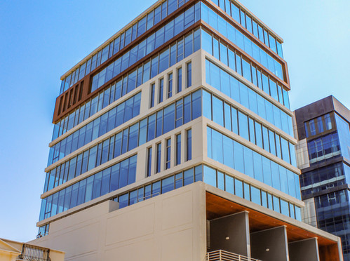 KANOO TOWER, SEEF, BAHRAIN | ELAMES