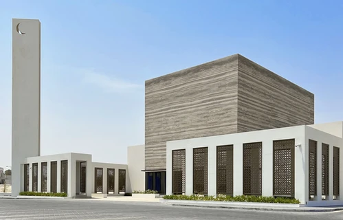 MOSQUE IN RIFFA, BAHRAIN | ELAMES