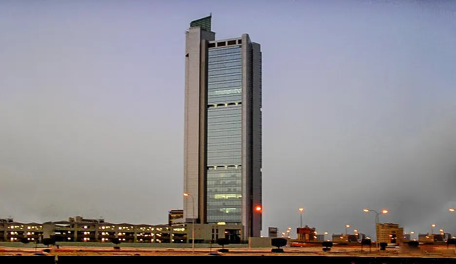 AL-HUGAYET TOWER, AL KHOBAR, KSA | ELAMES