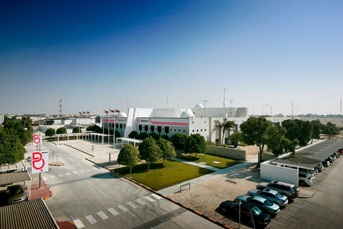 BATELCO, HAMALA, BAHRAIN | ELAMES