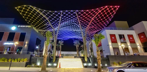 COURT YARD RIFFA, BAHRAIN | ELAMES