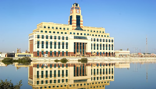 APPLIED SCIENCE UNIVERSITY, BAHRAIN | ELAMES