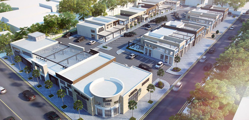 THE PARK, JANABIYA, BAHRAIN | ELAMES