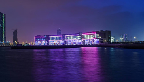 WATER GARDEN CITY, BAHRAIN | ELAMES