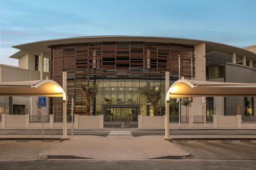 AMERICAN INTERNATIONAL SCHOOL, BUHAIR, BAHRAIN | ELAMES