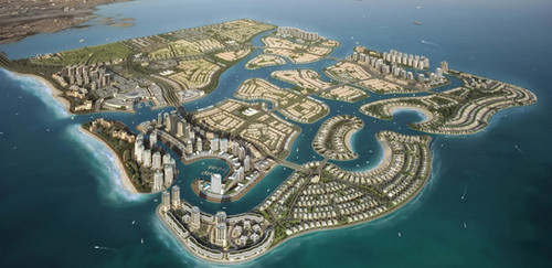 DIYAR HABITAT VILLAS, BAHRAIN | ELAMES