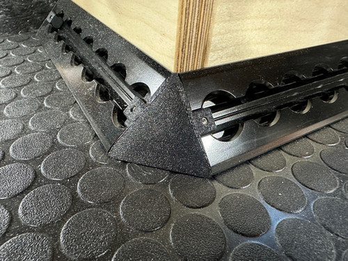 Trim Track Ends and Corners | Wasatch Overland