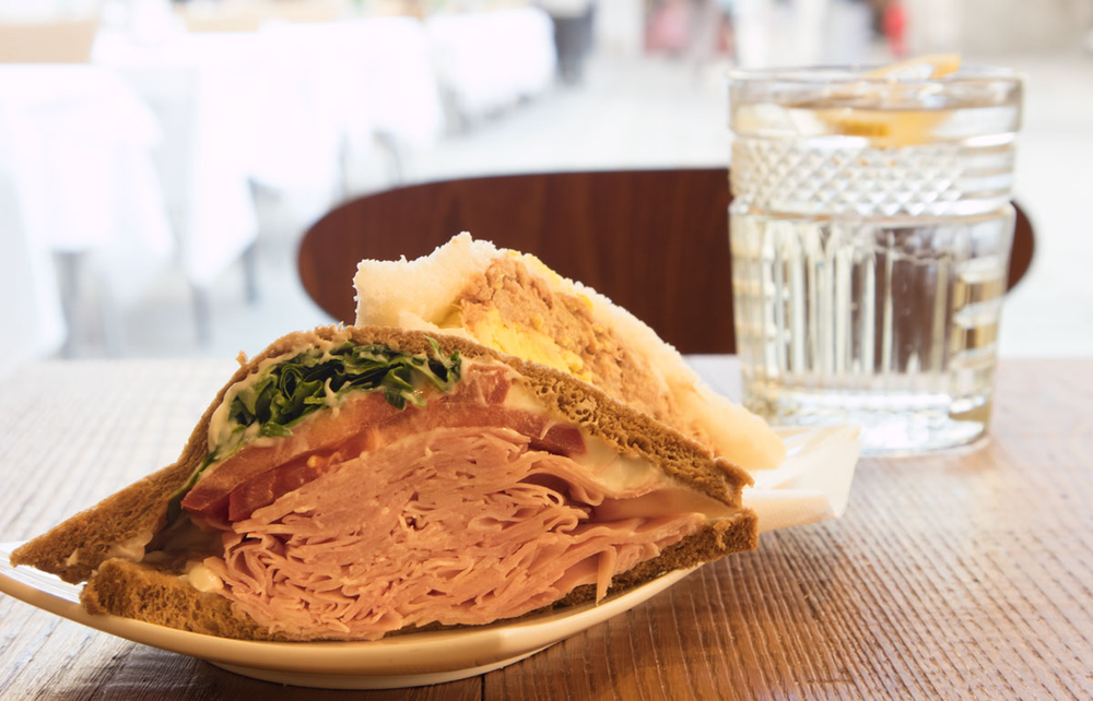 Il Tramezzino: the must have Venetian food