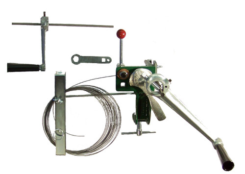 P-2 Spring Winding Tool Kit | Advance Car Mover