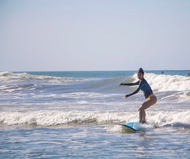 Learn to Surf | Mahalo Surf Club | Santa Teresa, Costa Rica