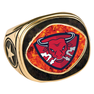 Custom Champion Rings - Any Image | Mad Designs