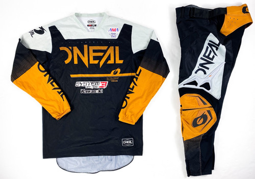 O’Neal gold/black gear combo (32/L) | The Dirt Bike Depot