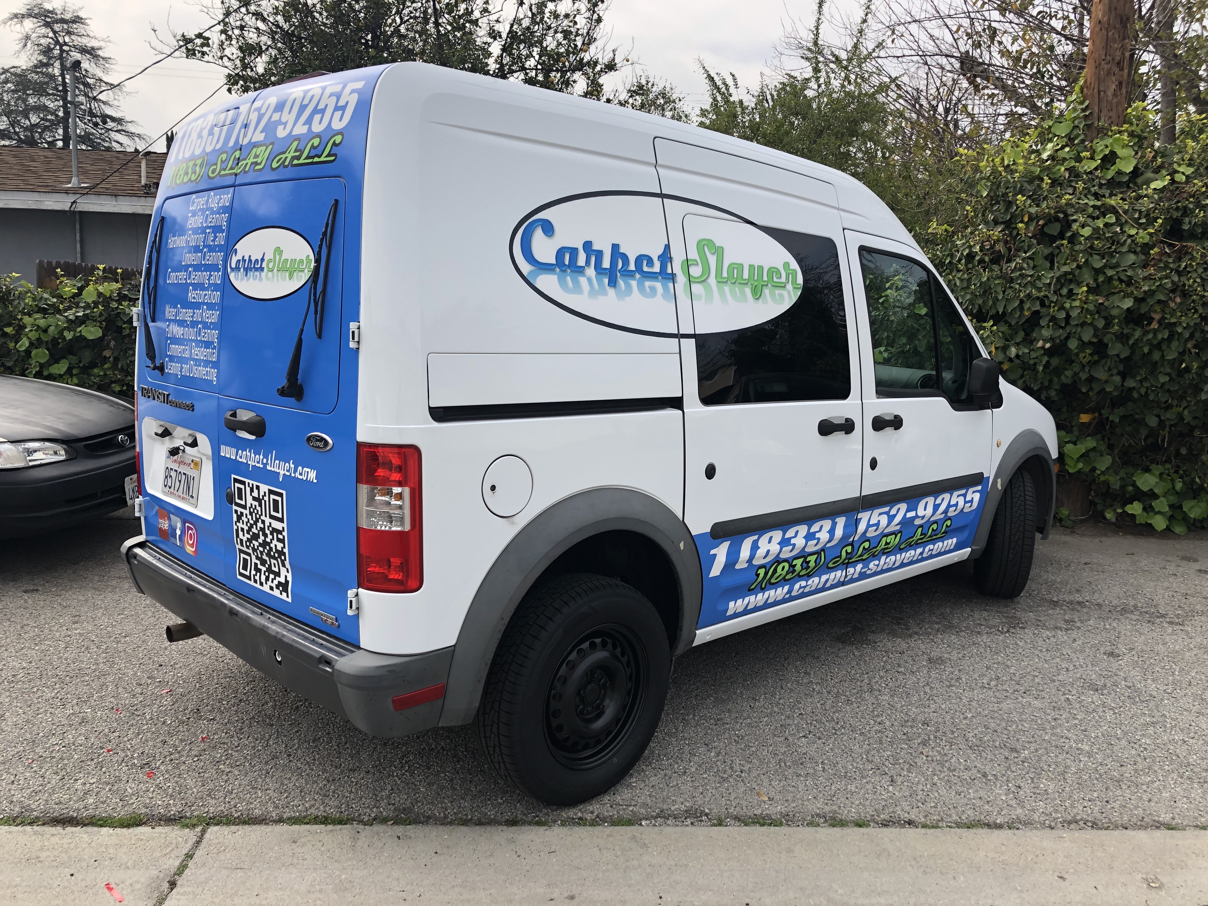 Contact Us | United States | Signs And Car Wraps