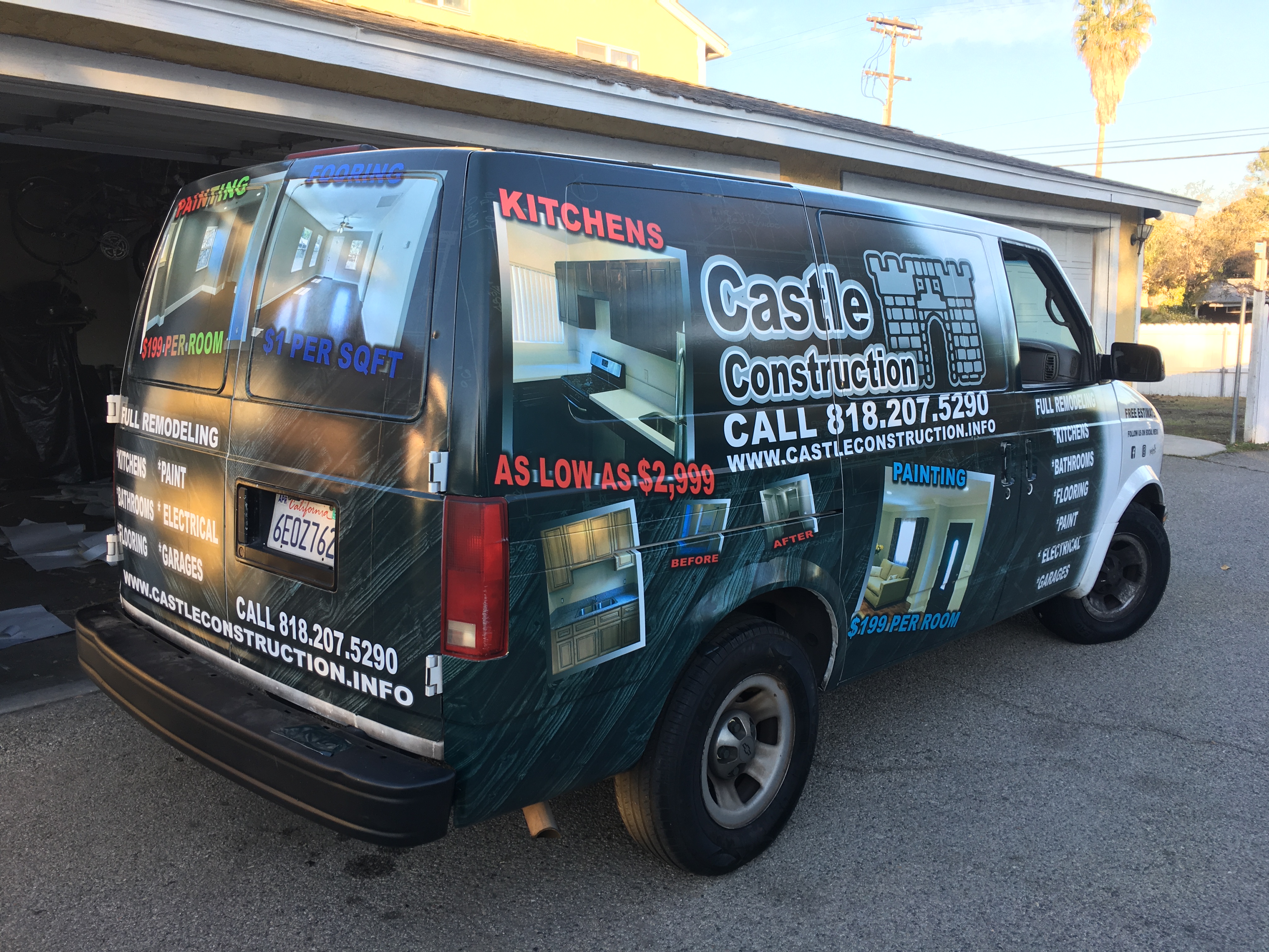 Contact Us | United States | Signs And Car Wraps