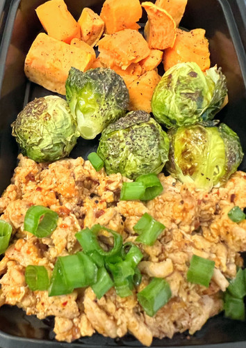 POLYNESIAN GROUND TURKEY | EAT CLEAN FIT