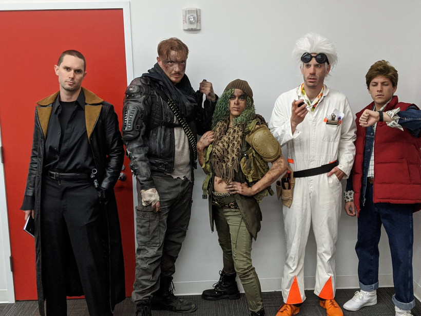 Large Cast Productions | Starmakerscostumes