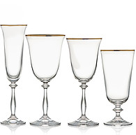 Glassware | luxe-party-rentals