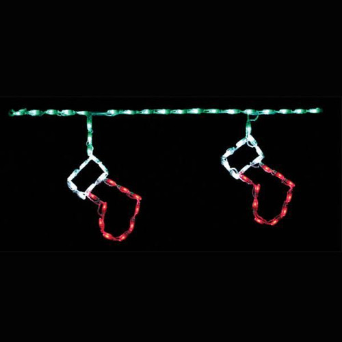 LED STEEL STOCKING LINKABLE FREESTYLE | LED Accent