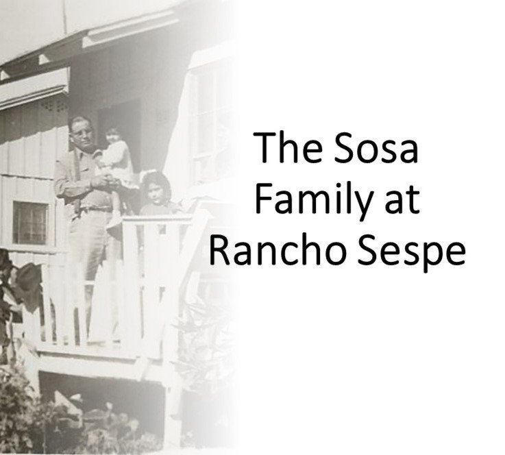 Growing Up on Rancho Sespe