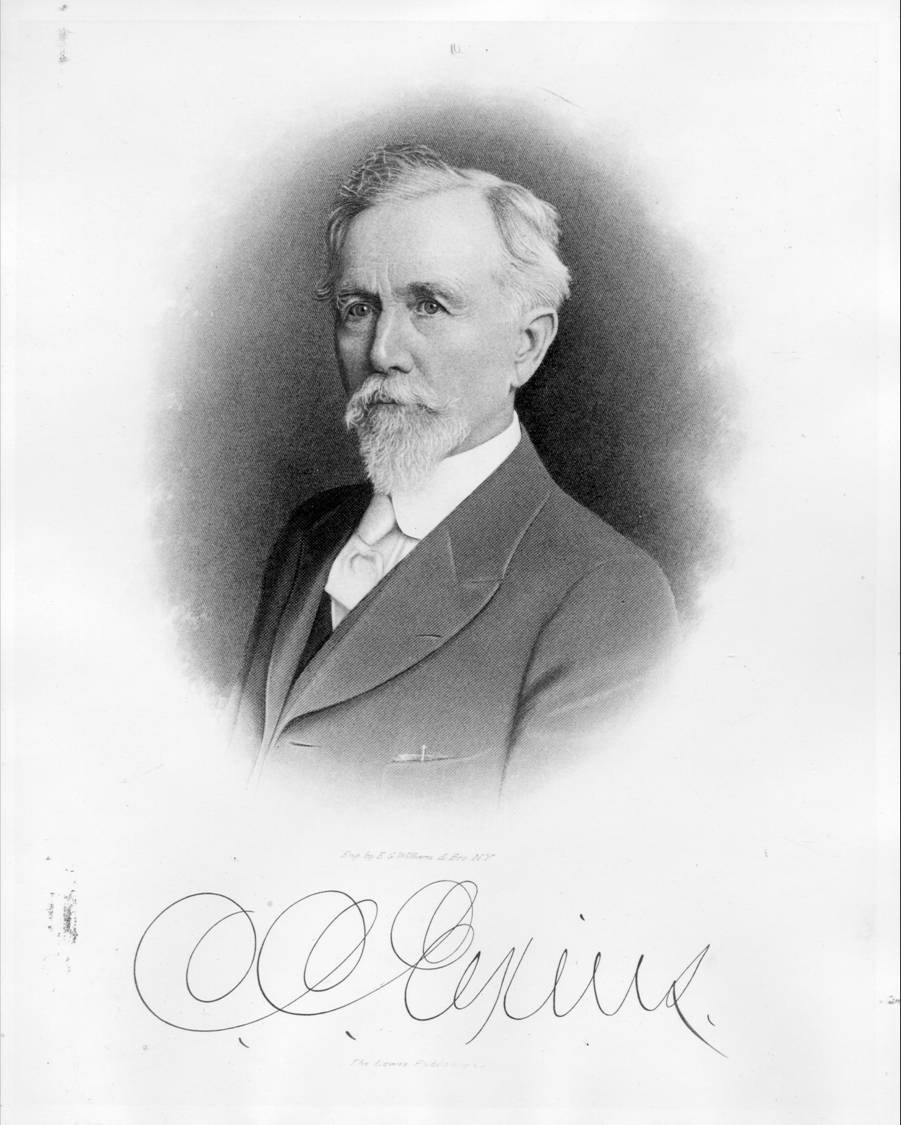 Elkins' Olive Oil Factory by Ellen Finley, 1988