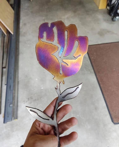 Justice Rose | Bravo Sculpt