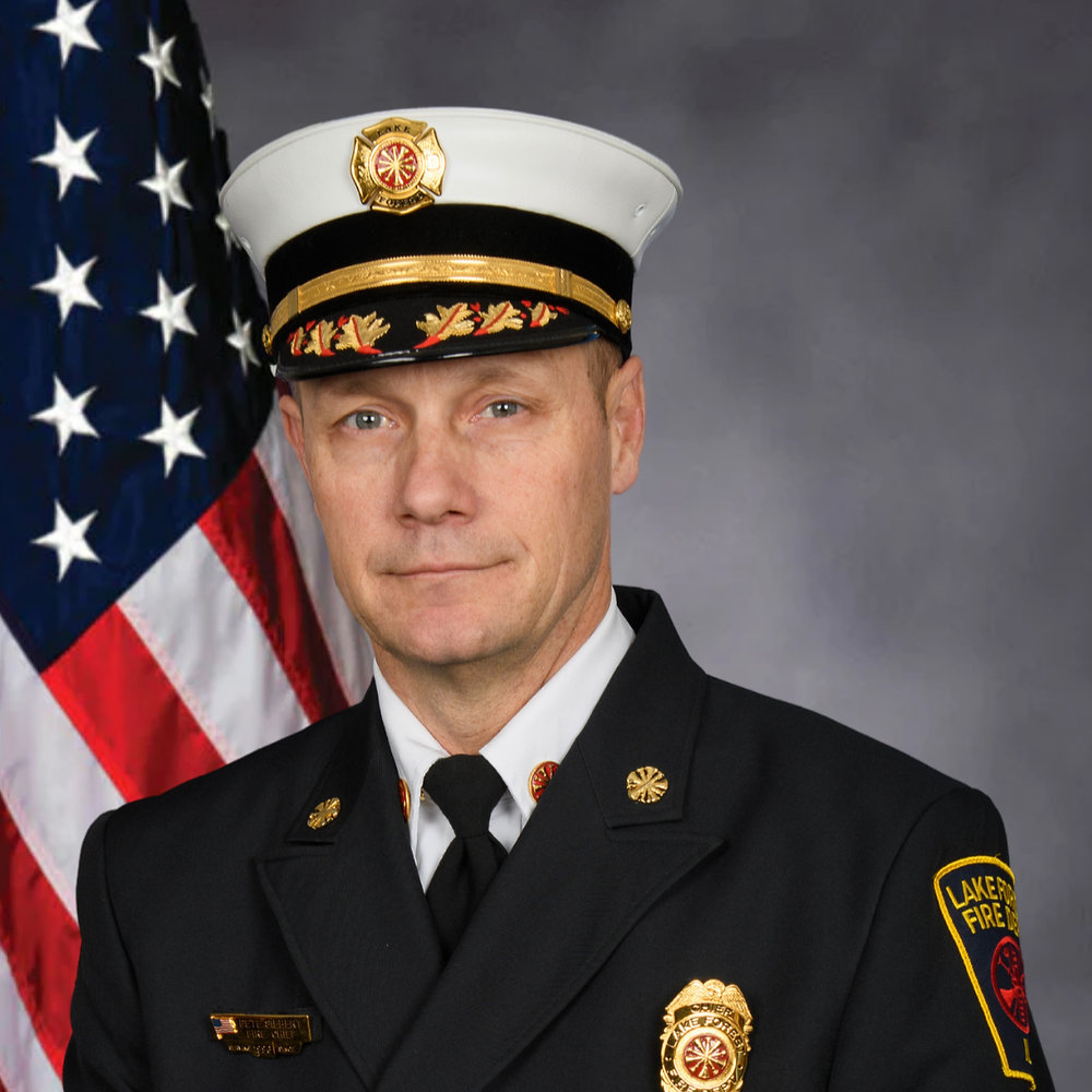 ‘The Department Has Made a Huge Impact on My Life’: Retiring Fire Chief ...