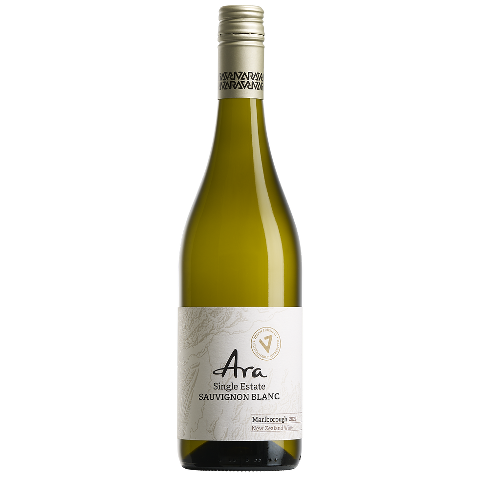 Ara Single Vineyard Sauvignon Blanc | Ara Wines