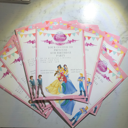 Digital invitation | Decal Solutions