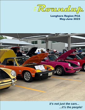 Roundup 2023 | Longhorn Region, PCA