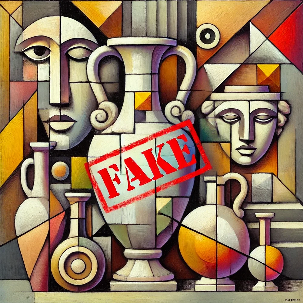 Intriguing Art and Antiques Fakes: The Most Notorious for 2024