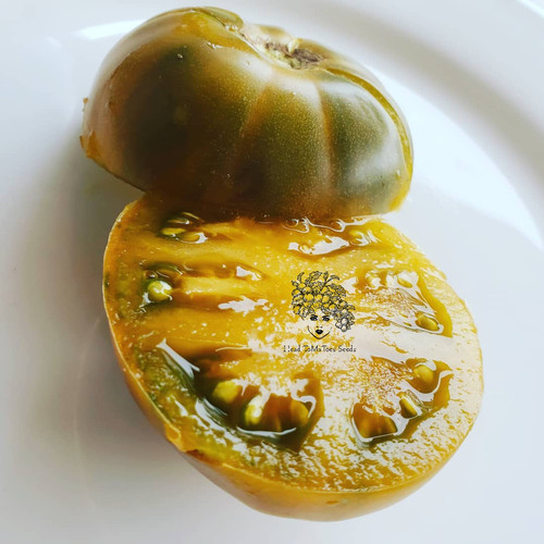 Elser Farm's Brown Derby Tomato Seeds | Head Tomatoes Seeds