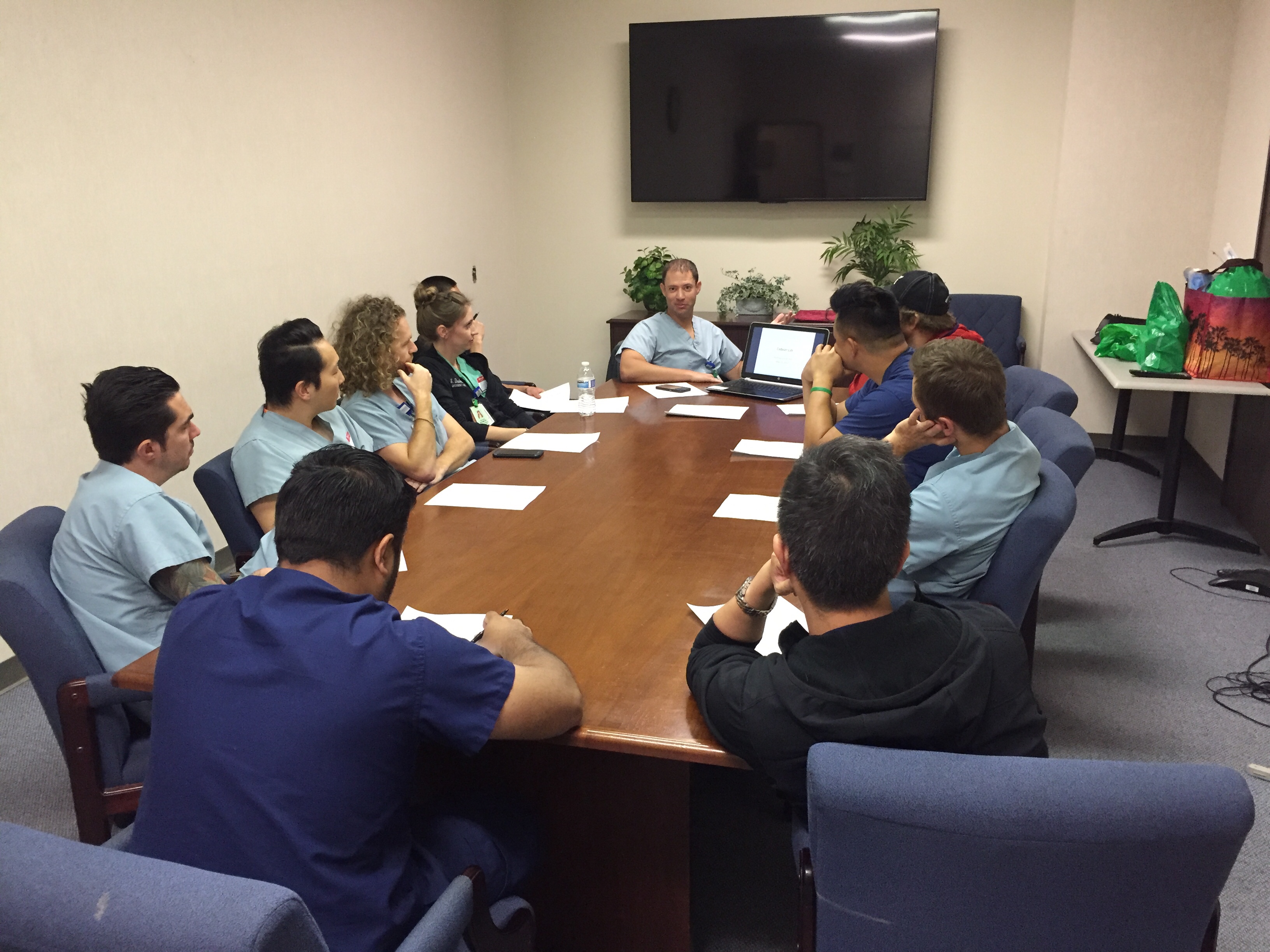 Desert Regional Emergency Medicine Residency Palm Springs CA