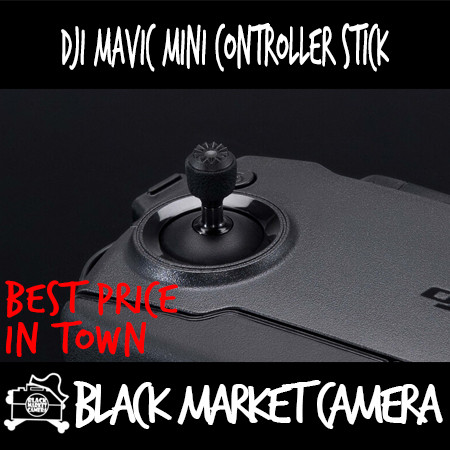 DJI Mavic Mini Part 8 Control Sticks (Pair) | blackmarketcamera