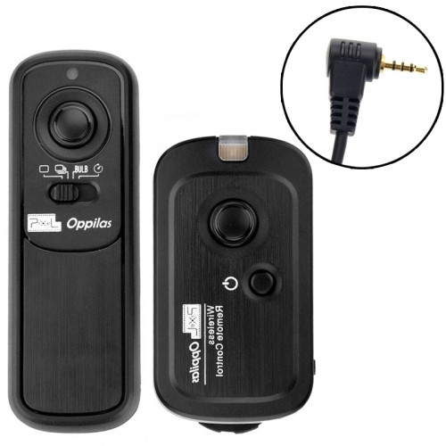 Pixel Oppilas Wireless Remote Control RW-221 | blackmarketcamera