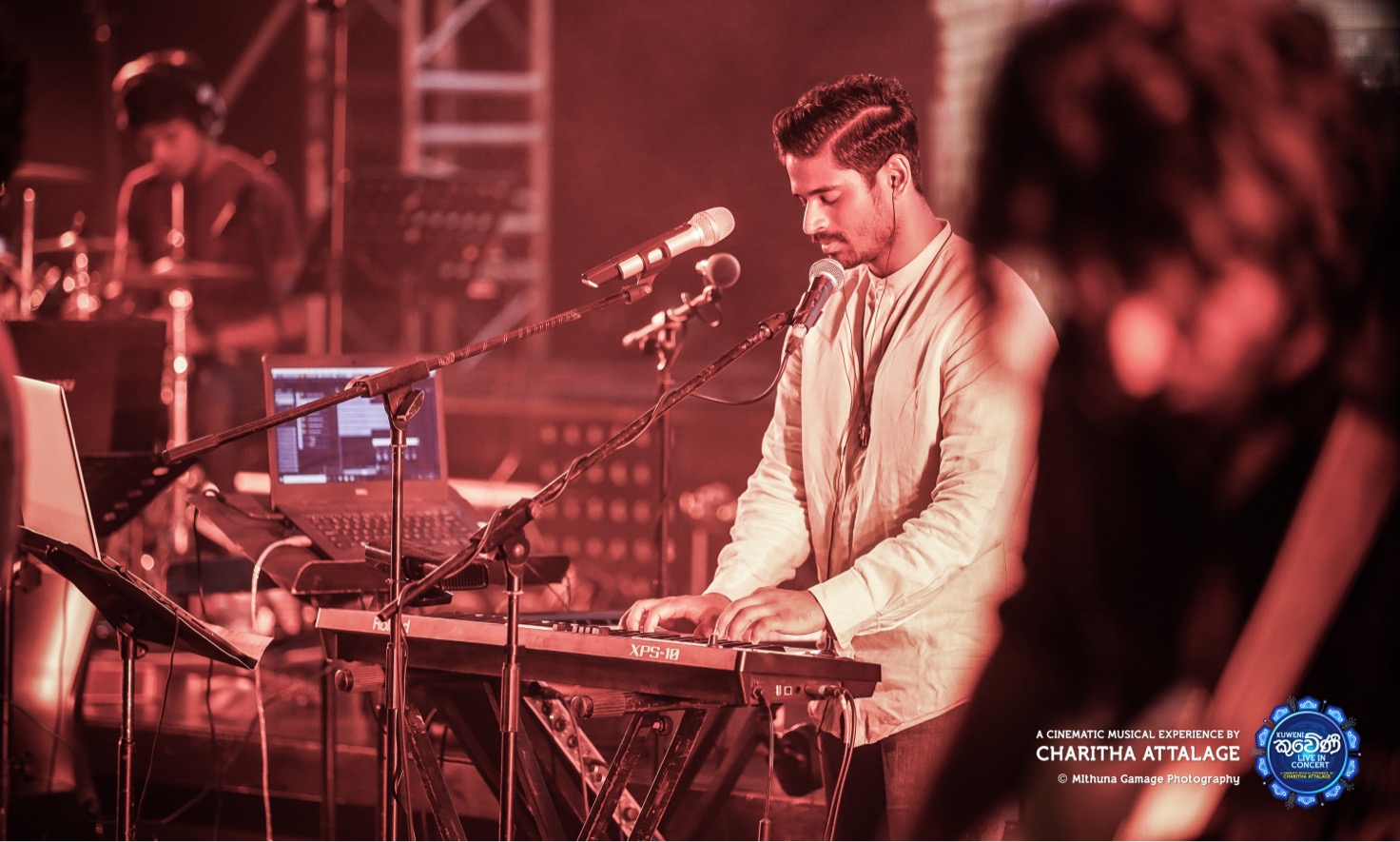 Charitha Attalage | Music Composer & Producer | United States