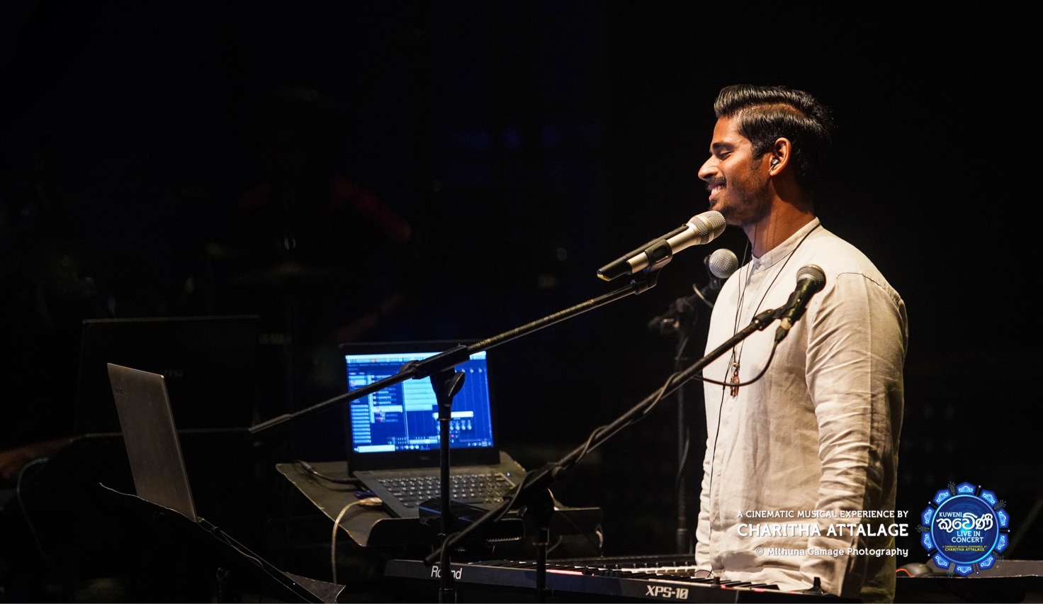 Charitha Attalage | Music Composer & Producer | United States