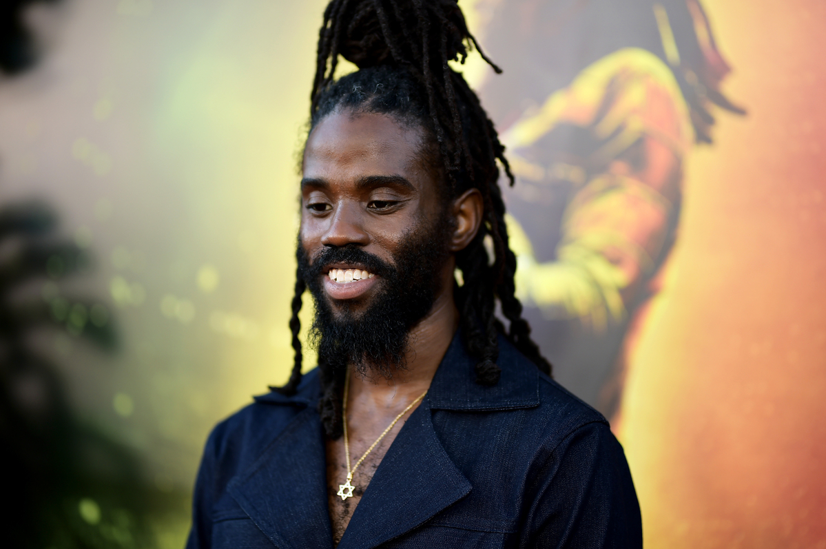 Kingston Rolls Out The Red Carpet to Welcome “Bob Marley: One Love”