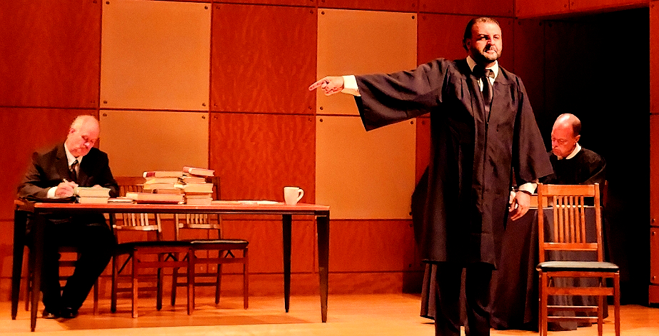 Experience History: "The Trial of Eichmann" by David Serero Captivates ...