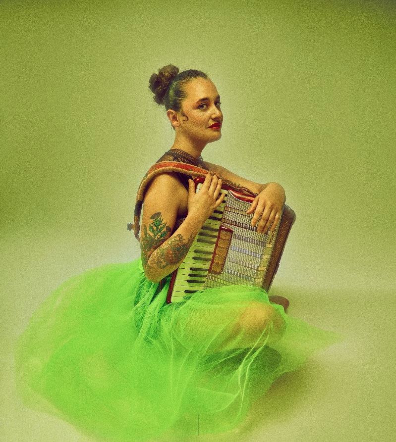 Pascuala Ilabaca Chile's Musical Sensation Takes the US by Storm with ...