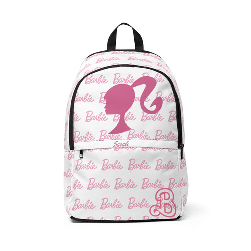 Barbie backpack,Barbie Chic Backpack,Barbie school bag, Barbie backpack ...