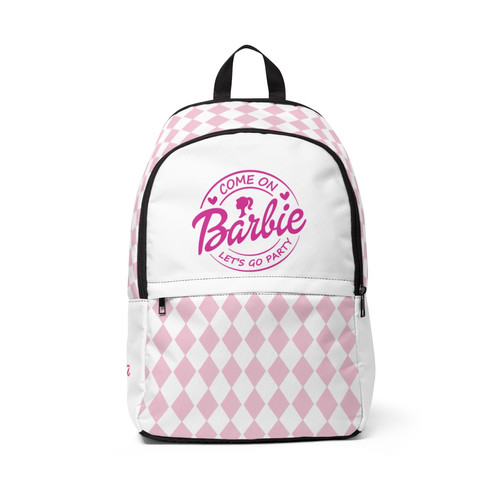 Barbie Backpack, Barbie Chic Backpack,Barbie Dreamland Bag | Moonhac ...