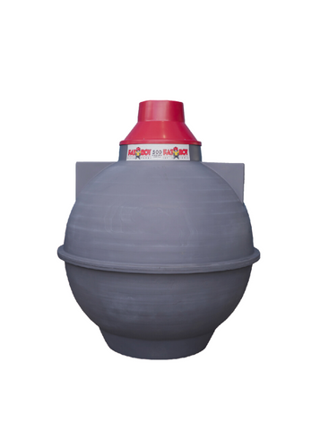 500 US Gal. Fatboy Septic Tank | Roto Lucia