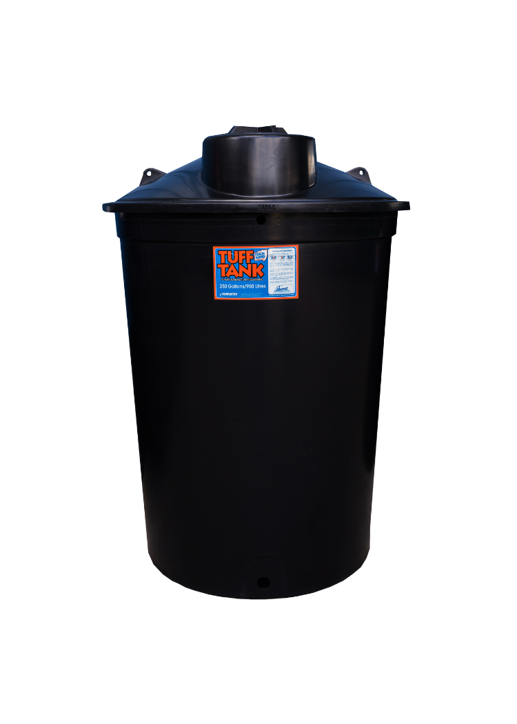 250 Gal Tuff Tank | Roto Lucia
