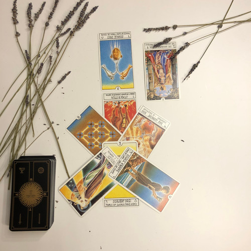 Расклад | Flow magic