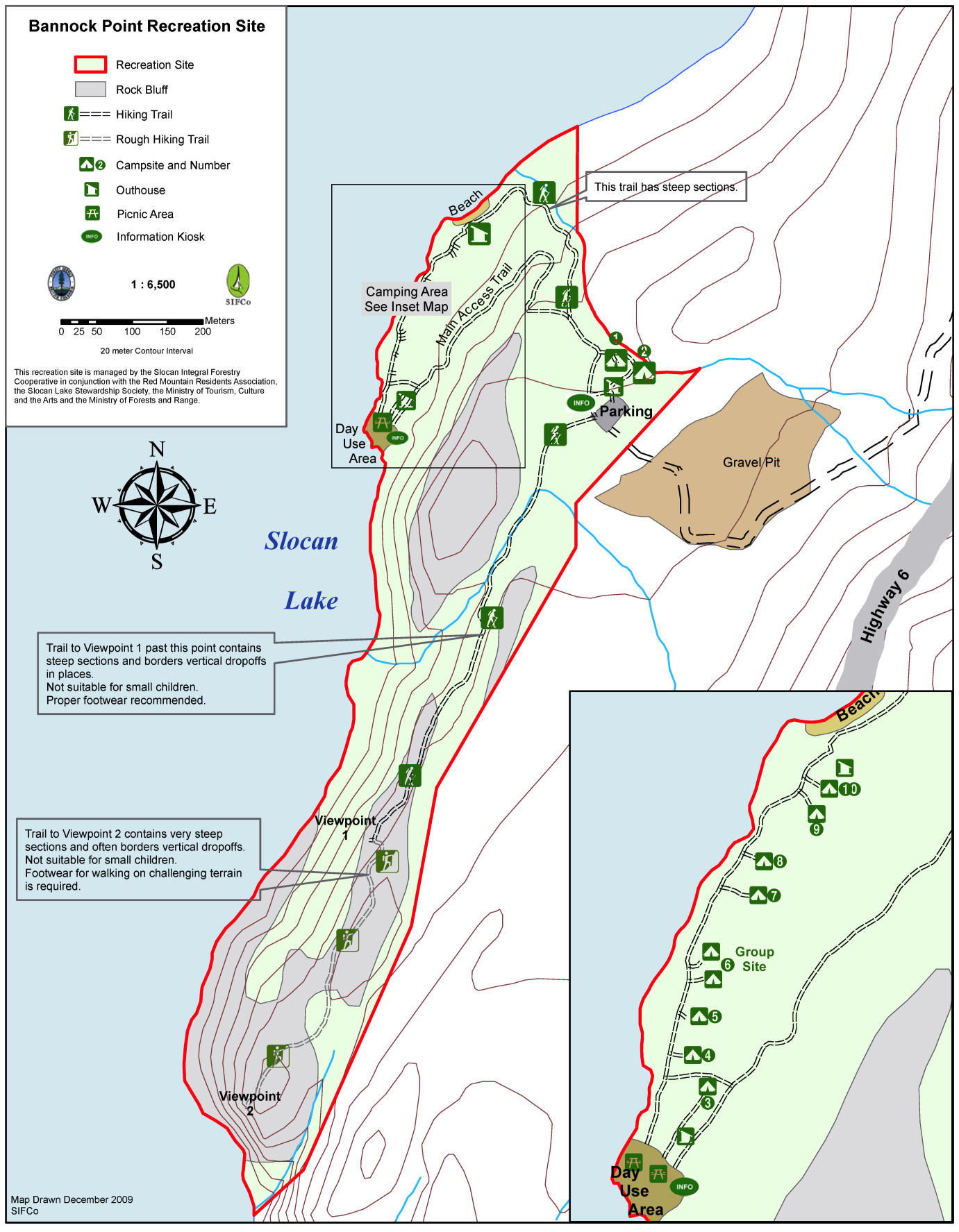 BANNOCK POINT RECREATION | sifco