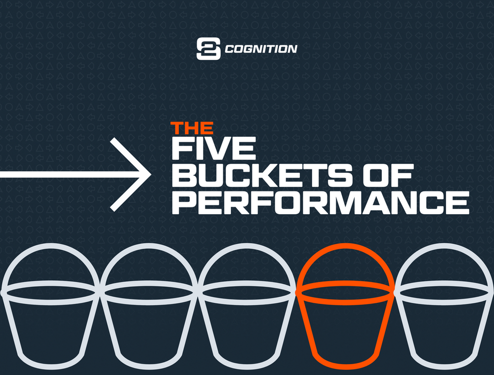 The 5 Buckets of Athletic Performance