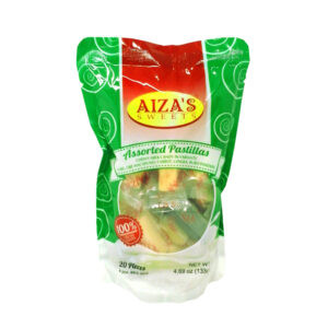Aiza's Pastillas Buko Pandan 20x20x133g | Shiny Star Canada