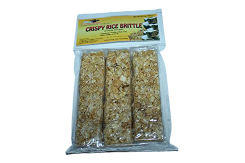Aling Conching Crispy Rice Brittle 50x100g | Shiny Star Canada